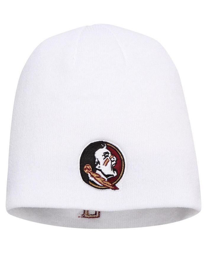 Top of the World Men's White Florida State Seminoles EZDOZIT Knit ...