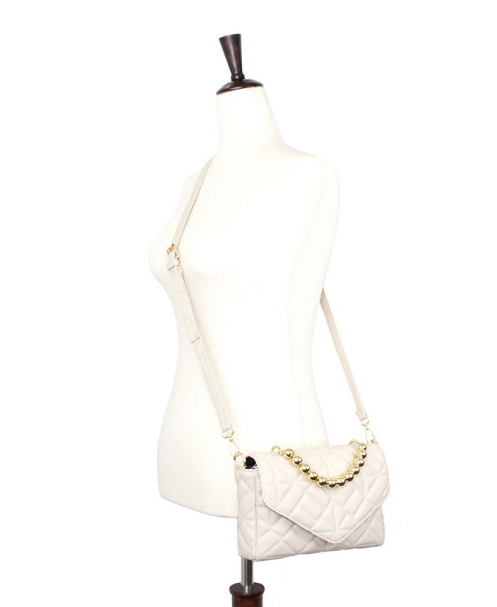 Olivia Miller Alia Small Crossbody Bag & Reviews - Handbags ...