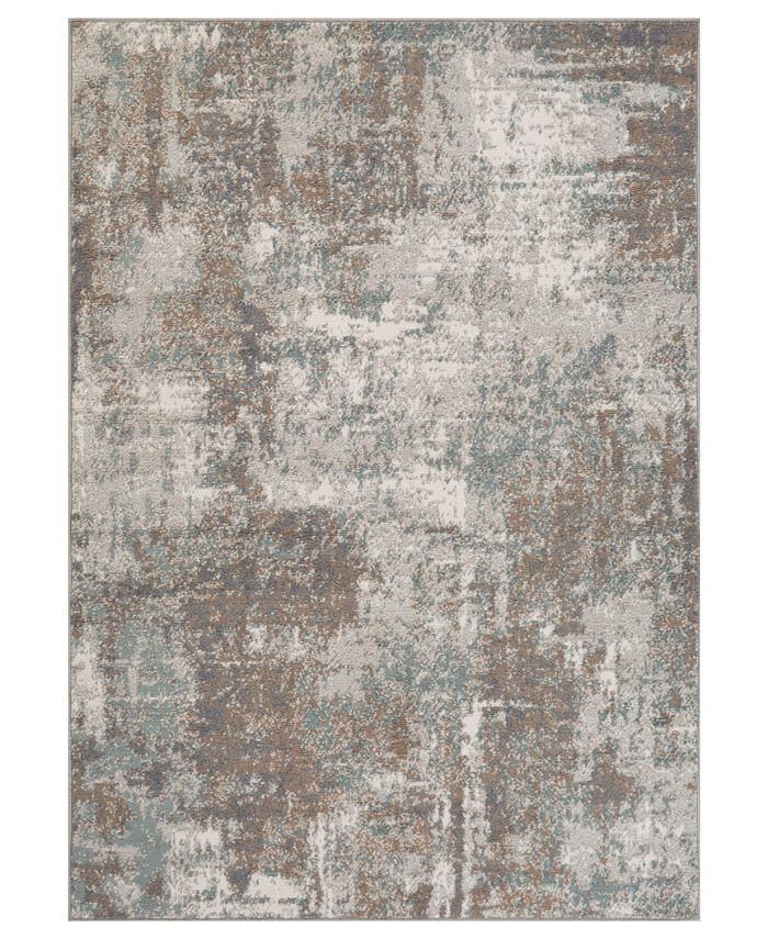 KM Home Upland UPL2 9'2" x 12'2" Area Rug - Macy's