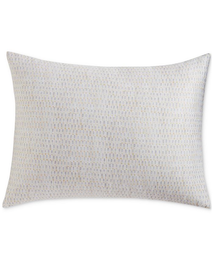 Oake Paint Check 2-Pc. Comforter Set, Twin, Created for Macy's - Macy's