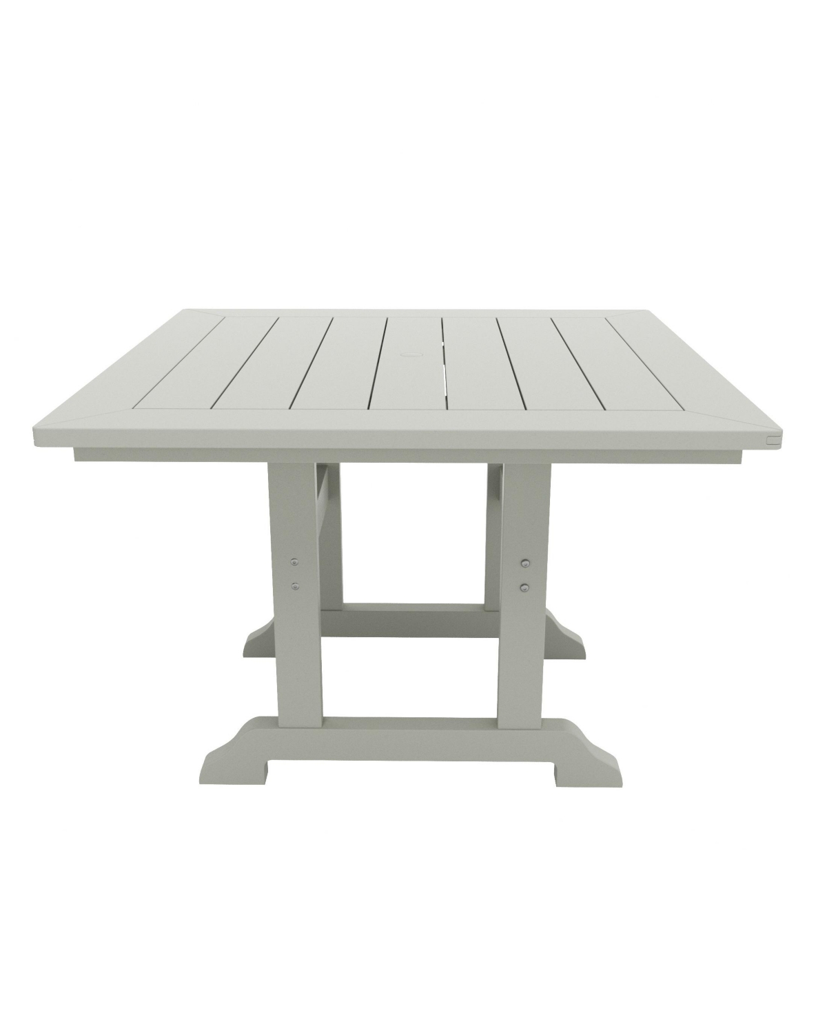 Click here for WestinTrends 43 Square Outdoor Patio Dining Table... prices