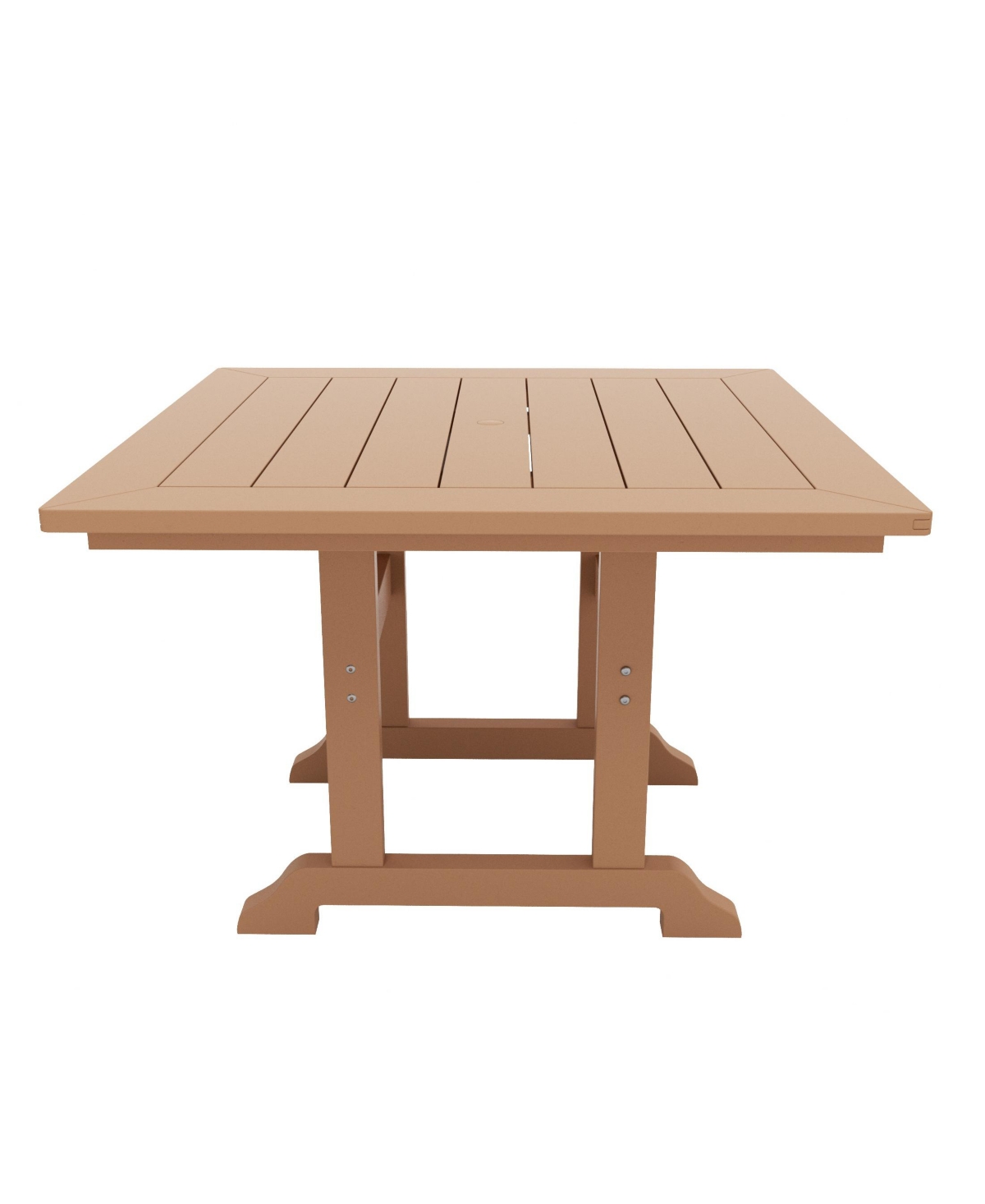 Click here for WestinTrends 43 Square Outdoor Patio Dining Table... prices