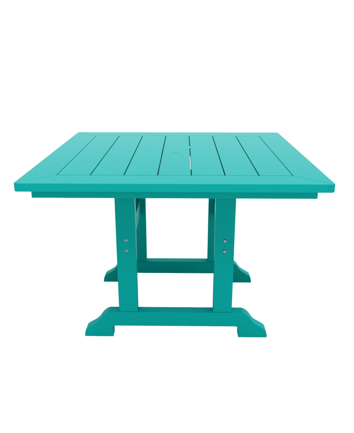 Click here for WestinTrends 43 Square Outdoor Patio Dining Table... prices