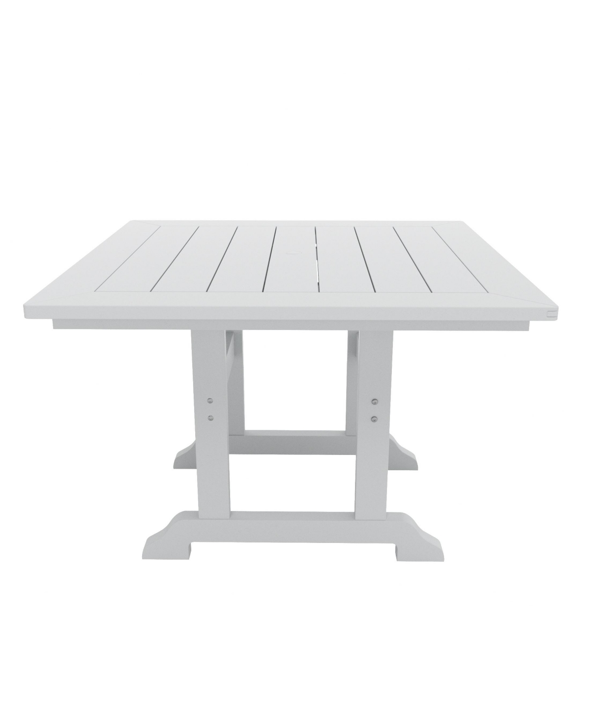 Click here for WestinTrends 43 Square Outdoor Patio Dining Table... prices