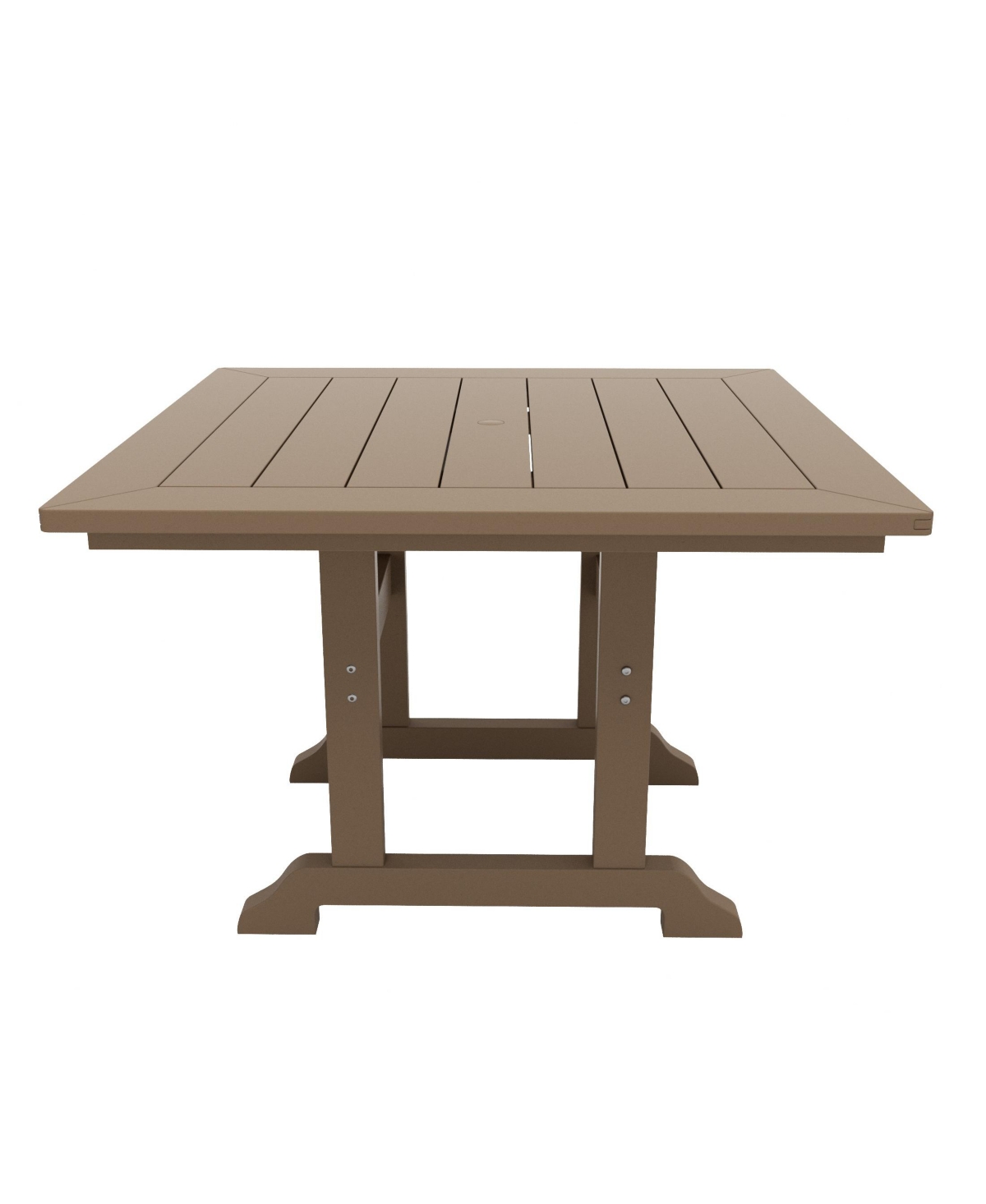 Click here for WestinTrends 43 Square Outdoor Patio Dining Table... prices