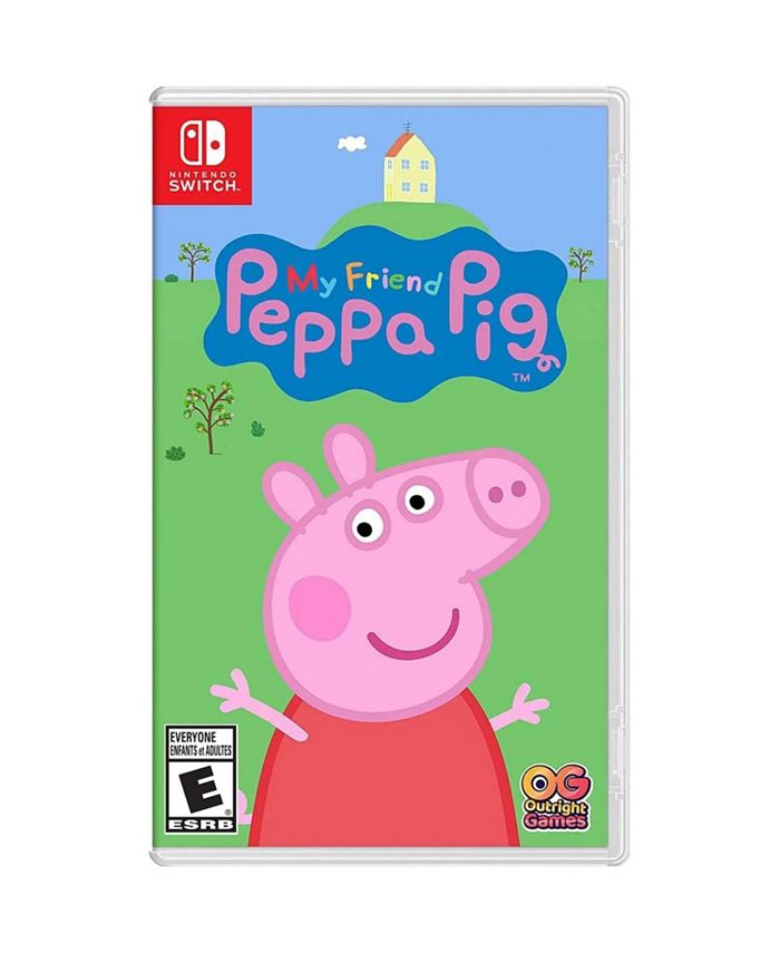 U & I Entertainment My Friend Peppa Pig - Nintendo Switch - Macy's