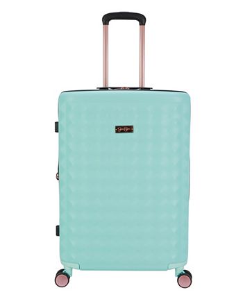 Jessica Simpson Vibrance 3 Piece Hardside Luggage Set - Macy's
