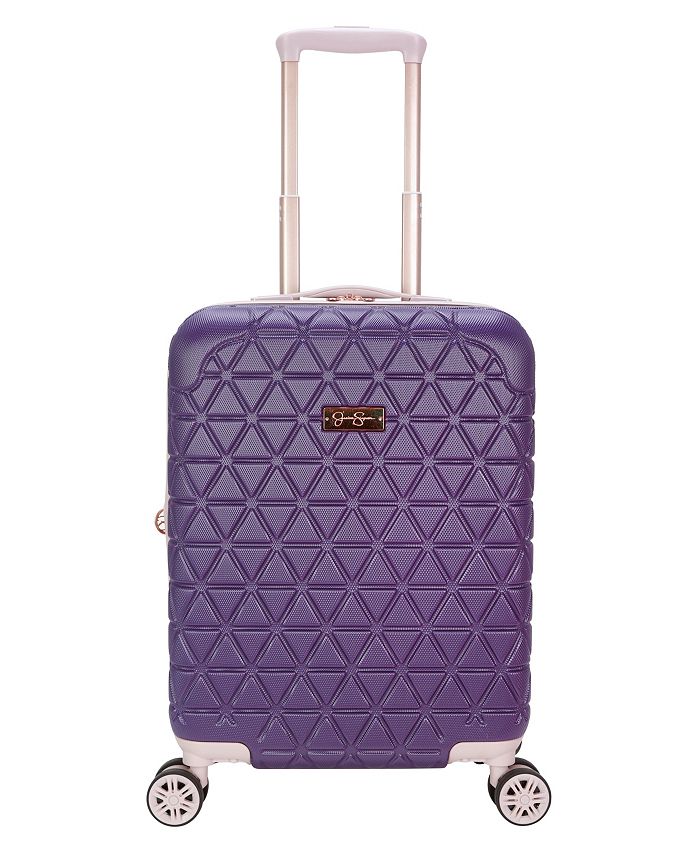 Jessica Simpson Dreamer 3 Piece Hardside Luggage Set - Macy's