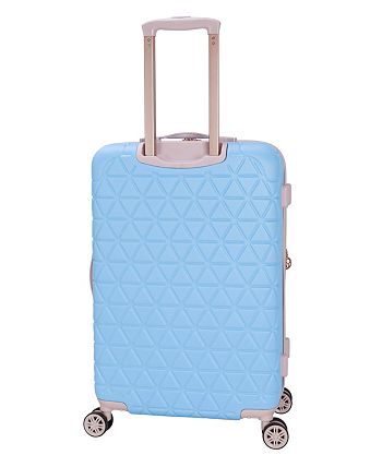 Jessica Simpson Dreamer 3 Piece Hardside Luggage Set - Macy's