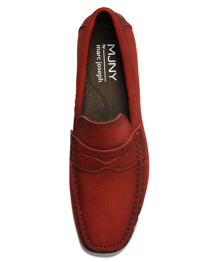 Marc Joseph New York Men's Nebraska Slip On Shoes - Macy's