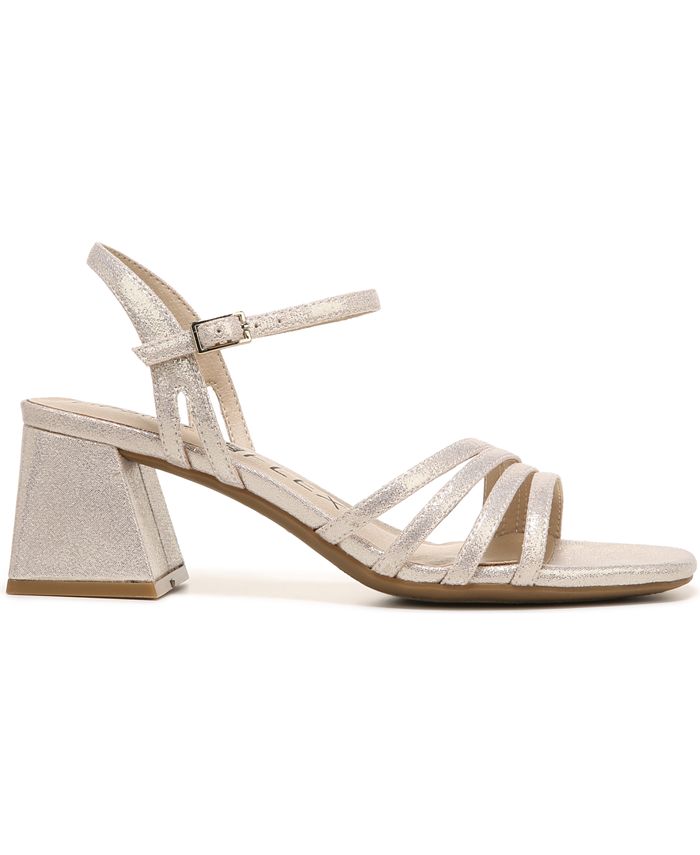 LifeStride Celebrate Strappy Sandals - Macy's