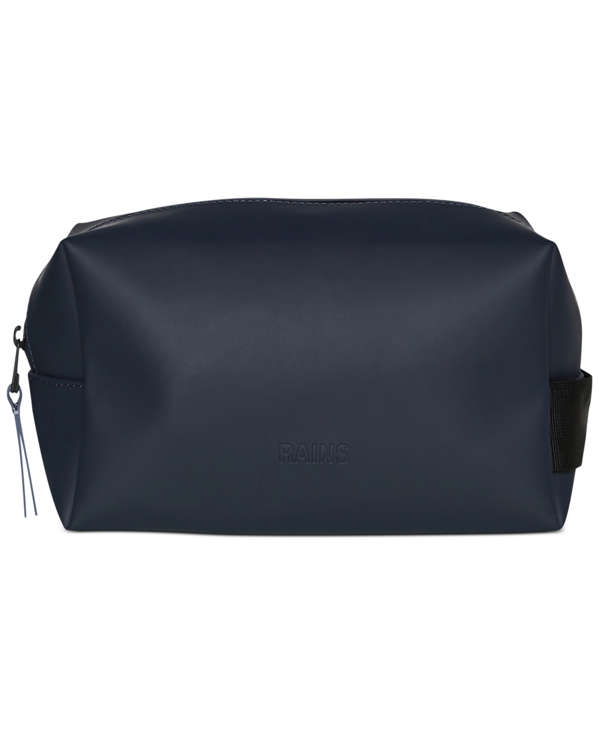 Click here for Rains Mens Small Waterproof Wash Bag - Navy prices