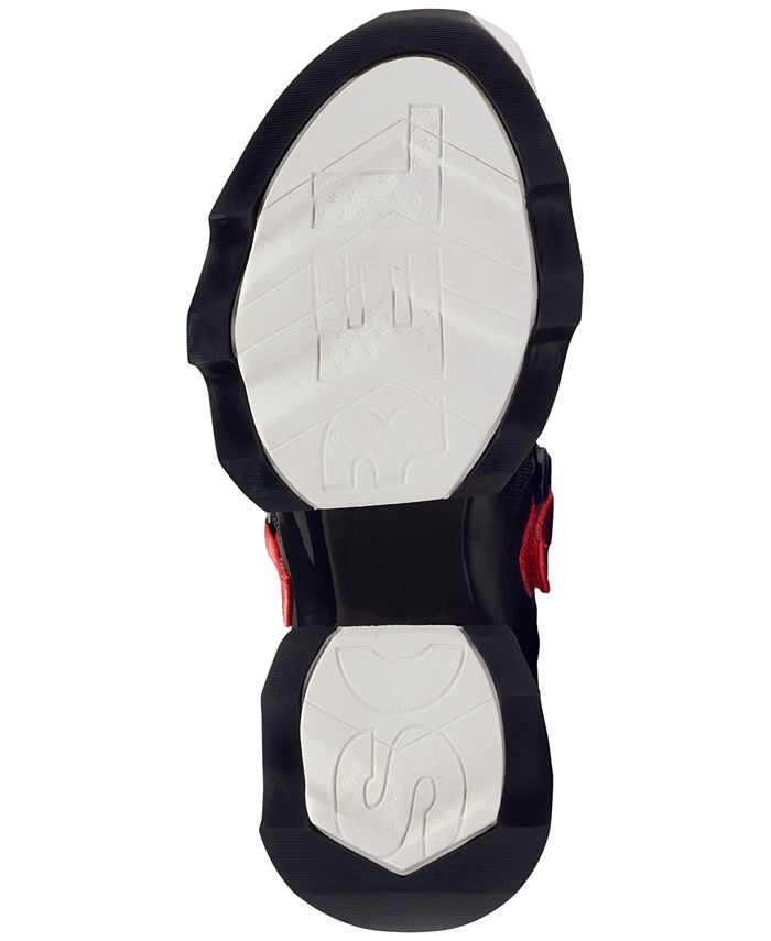 Sorel Kinetic Impact Slip-On Slingback Wedge Sandals - Macy's