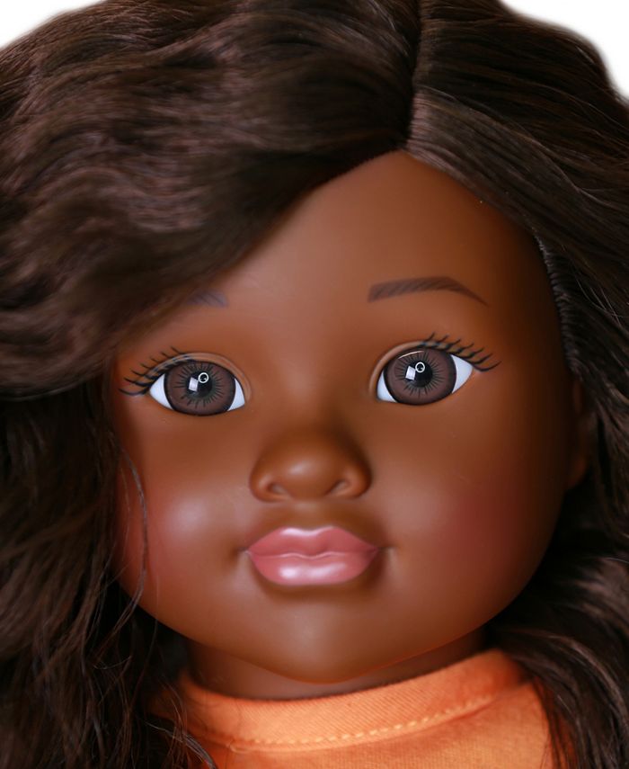 Positively Perfect Dolls Positively Perfect 18" Doll - Zair - Macy's