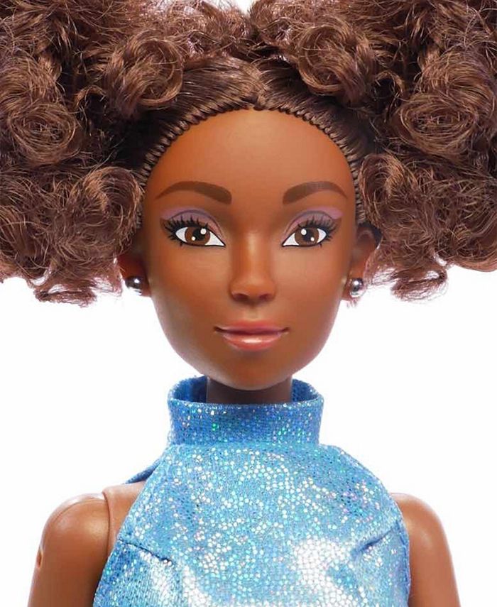 The Fresh Dolls Fresh Dolls 11.5" - Ebony - Macy's