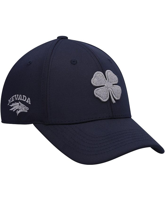 Black Clover Men's Navy Nevada Wolf Pack Spirit Flex Hat - Macy's