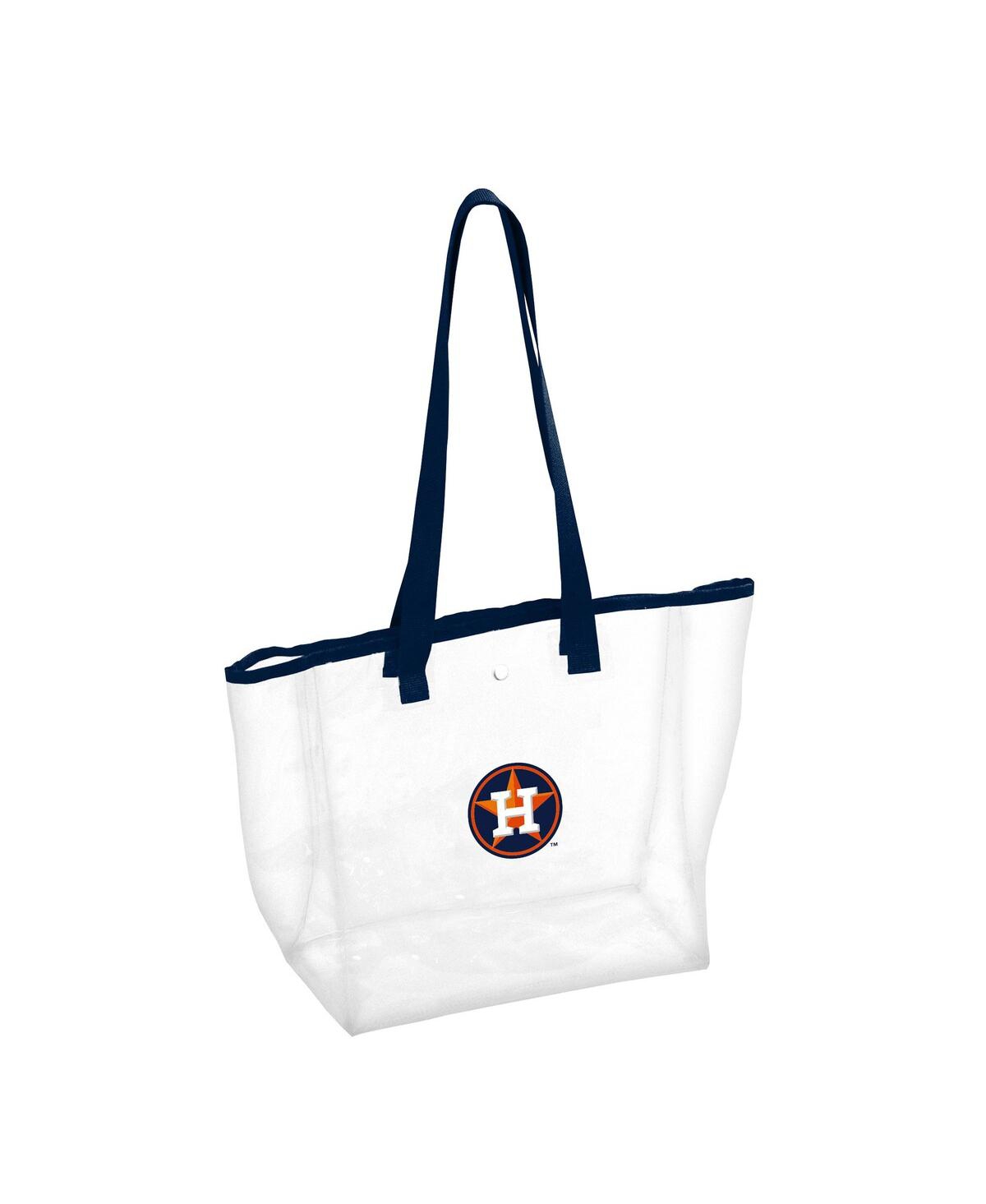 Click here for Womens Houston Astros Stadium Clear Tote - Clear prices