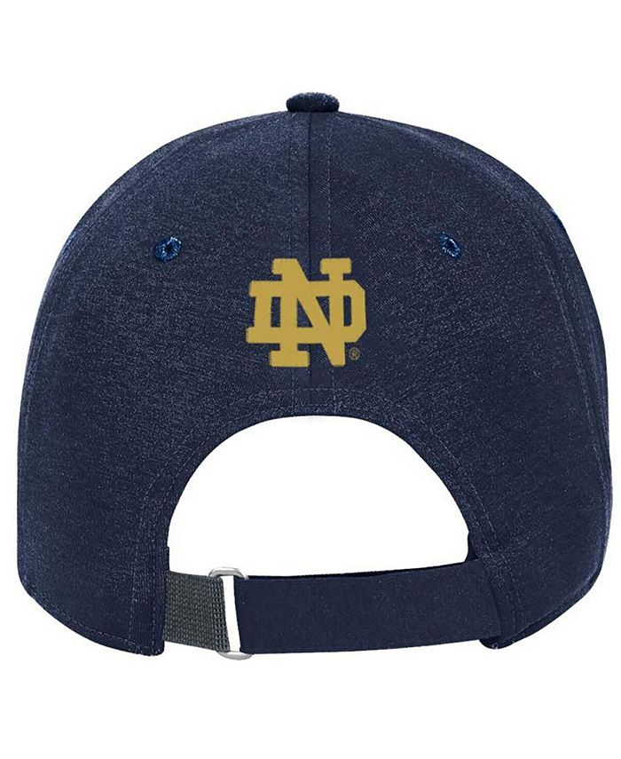 Under Armour Mens Navy Notre Dame Fighting Irish 2022 Shamrock Series