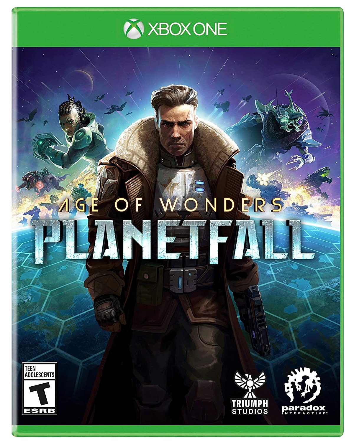 Click here for Age of Wonders: Planetfall - Xbox One - Open Misce... prices