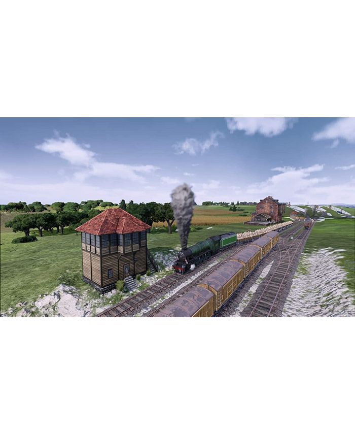 DEEP SILVER Railway Empire Complete - PlayStation 4 - Macy's