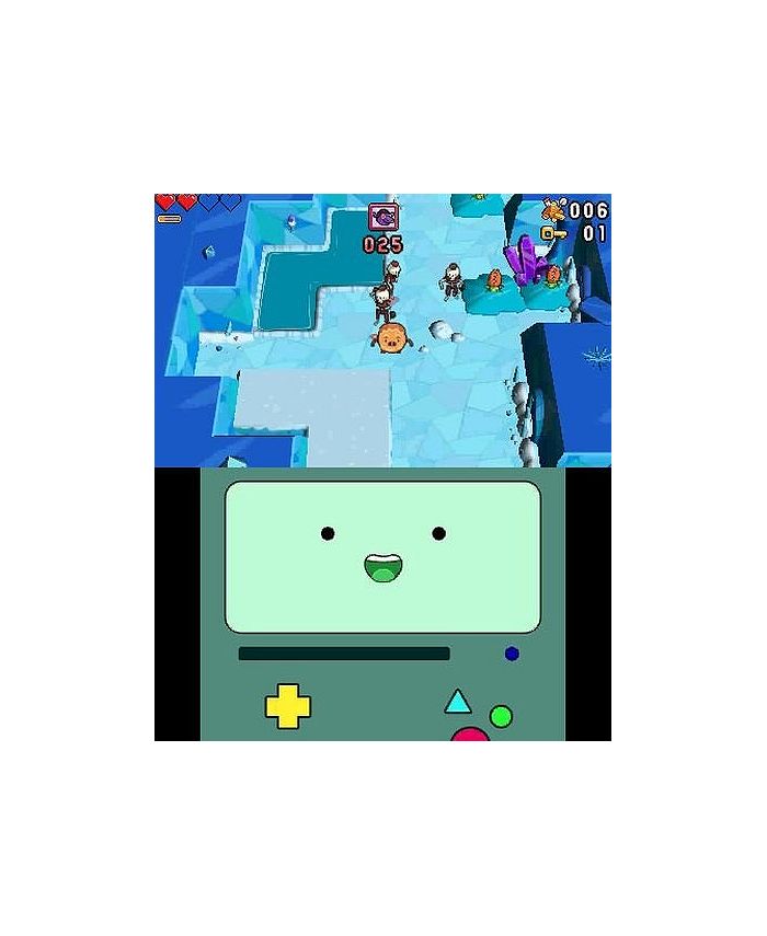 D3 Publisher Adventure Time: Explore the Dungeon Because I DON'T KNOW ...