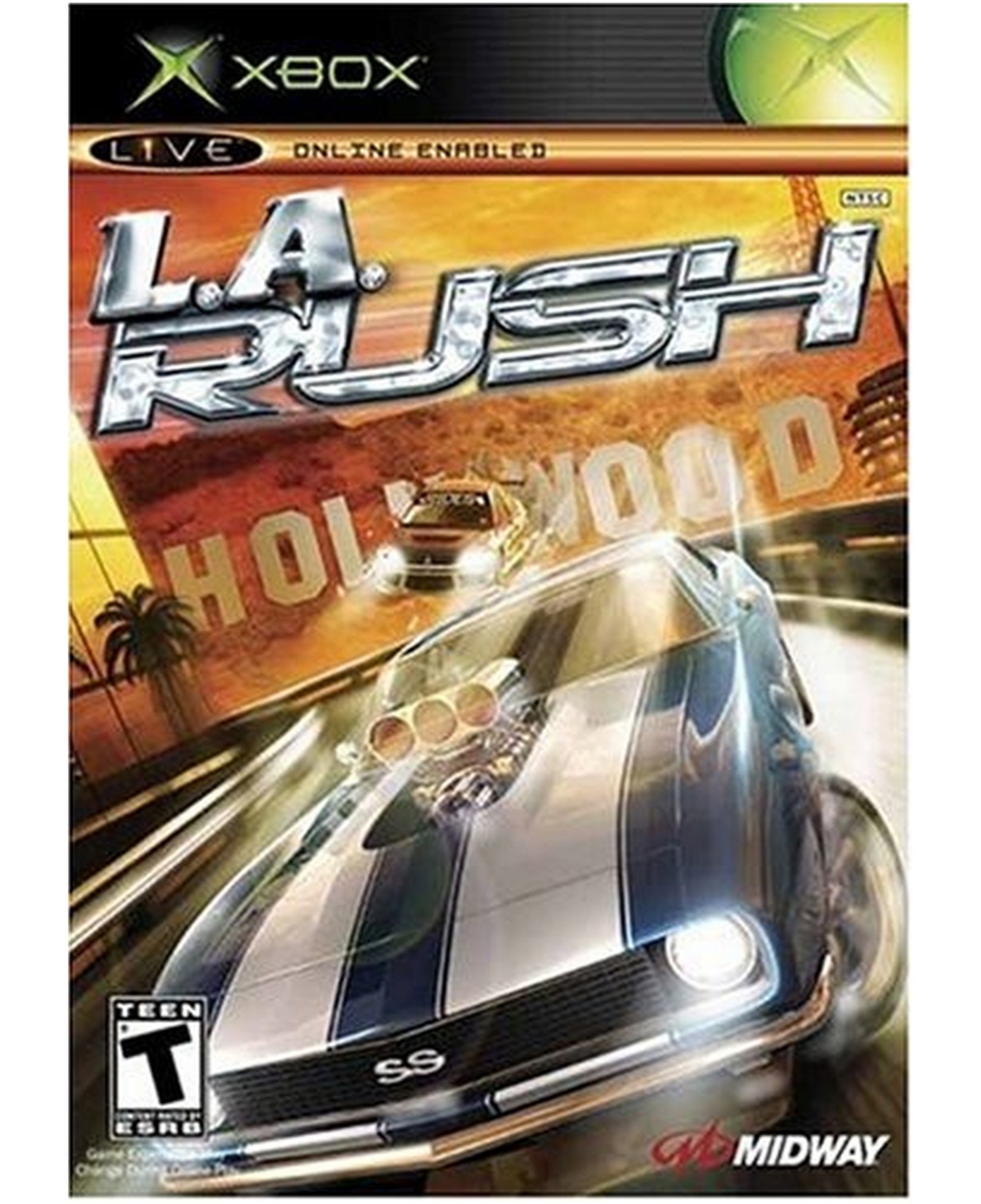 Click here for La Rush - Microsoft Xbox - Open Miscellaneous prices