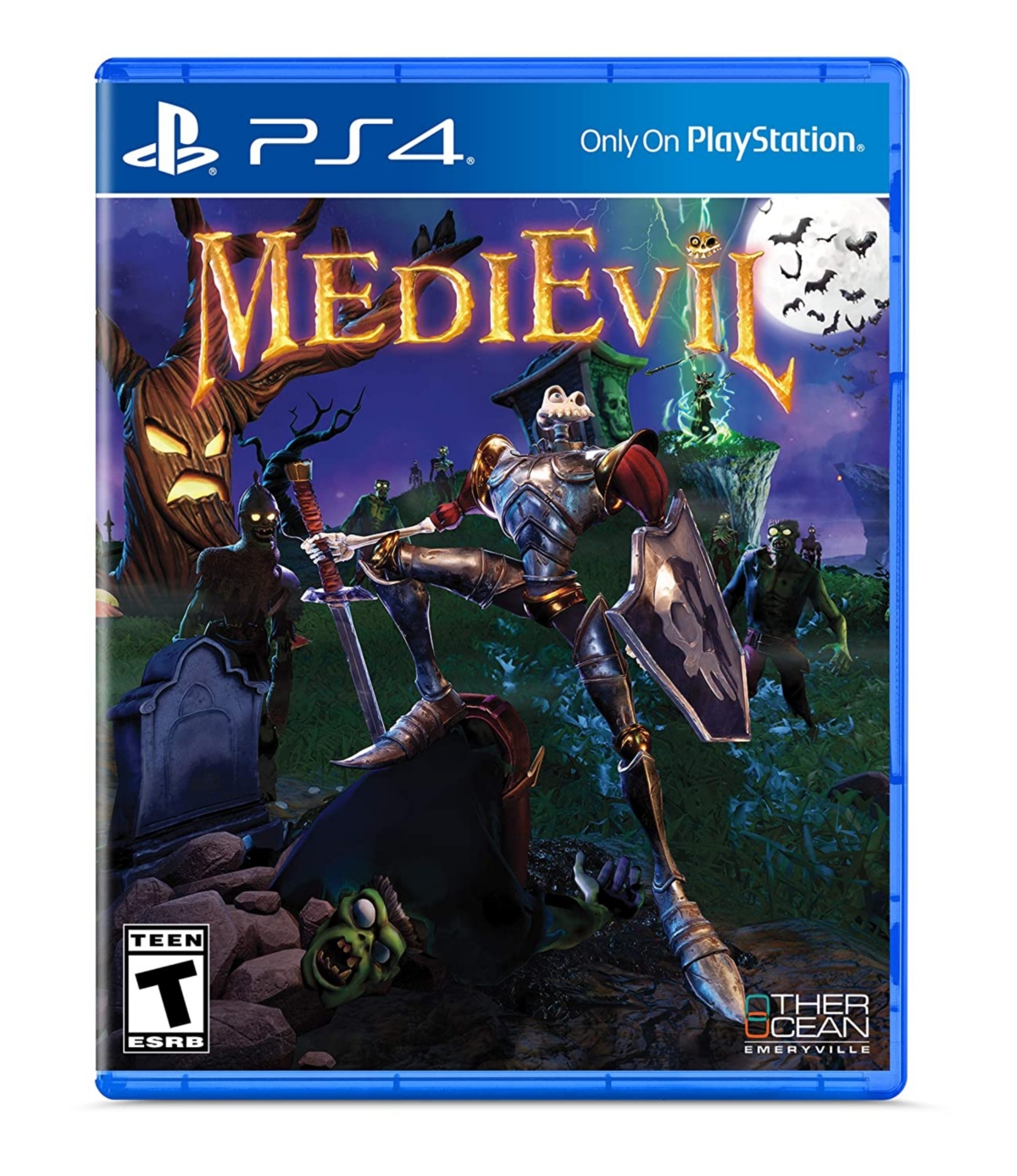 Click here for MediEvil - PlayStation 4 - Open Miscellaneous prices