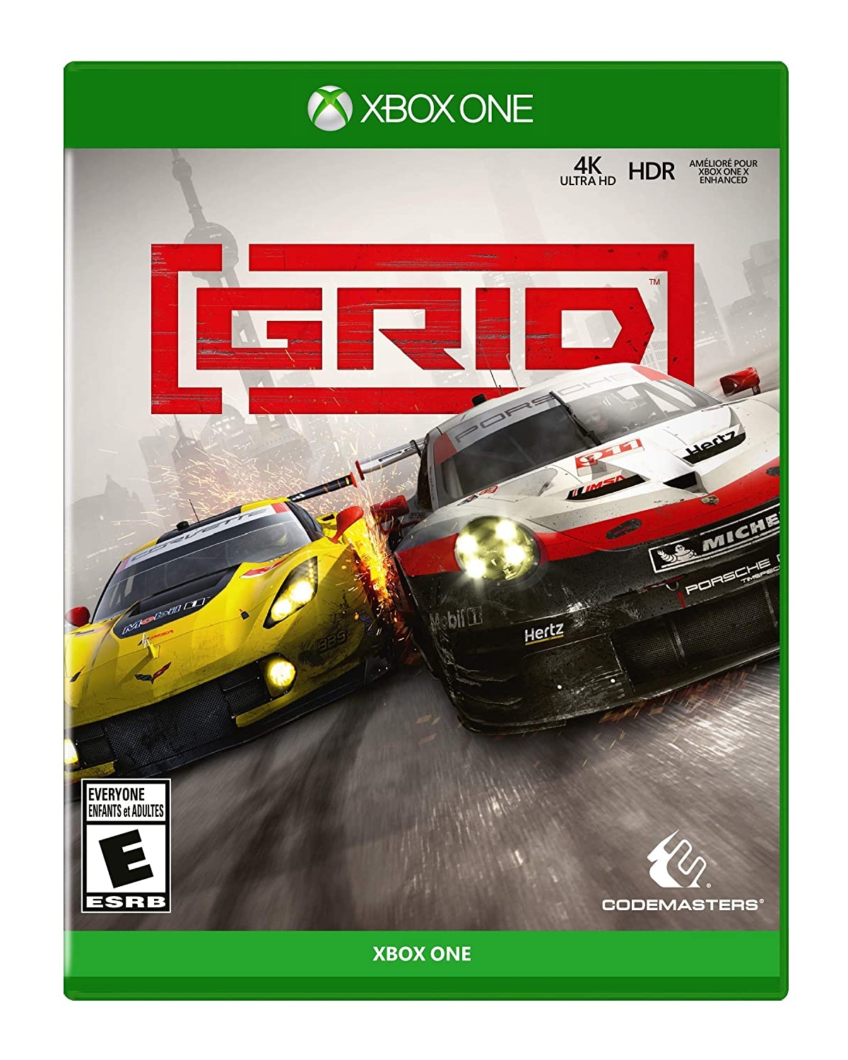 Click here for Deep Silver Grid - Ultimate Edition - Xbox One - O... prices