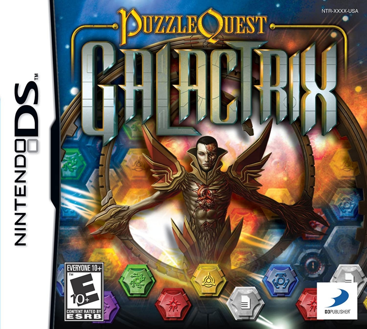 Click here for D3 Publisher Puzzle Quest: Galactrix - Nintendo Ds... prices