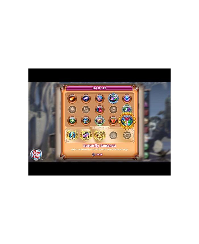 PopCap Games Bejeweled 3 (with Zuma & Feeding Frenzy 2) - PlayStation 3 ...