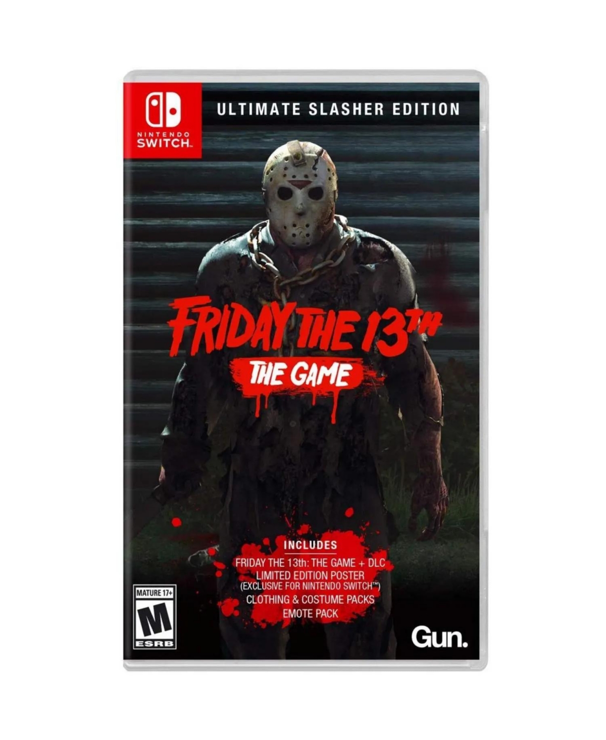 Click here for Friday The 13th: Game Ultimate Slasher Edition - N... prices