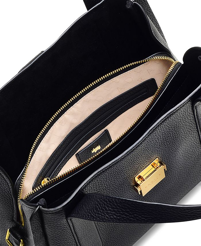 Radley London Sloane Street Medium Leather Grab Bag - Macy's