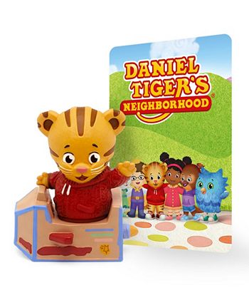 Tonies Daniel Tiger's Neighborhood Audio Play Figurine - Macy's