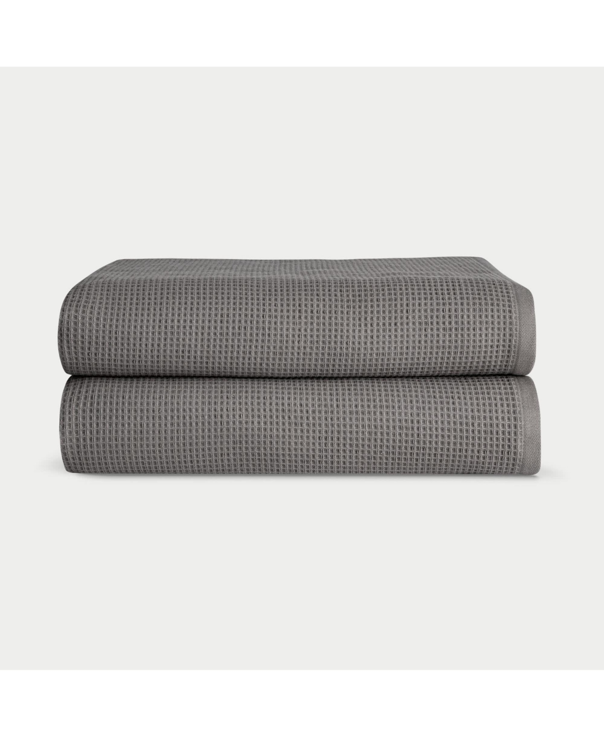 Click here for Waffle Viscose from Bamboo  Oversized Spa Bath She... prices