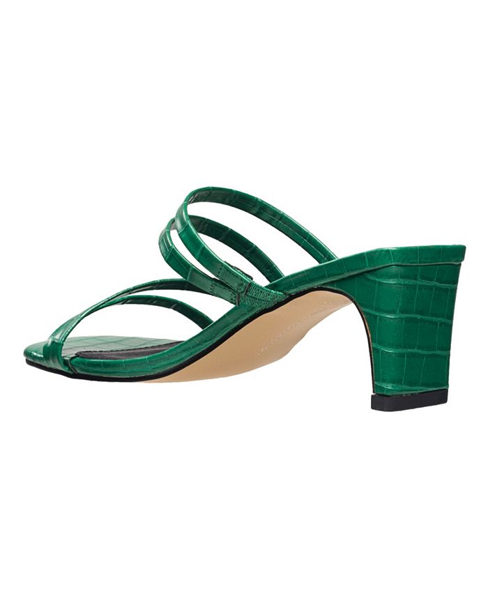 French Connection Women's Parker Heeled Sandals - Macy's
