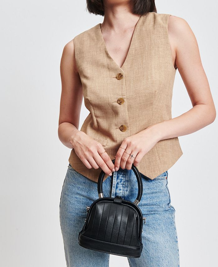 Moda Luxe Charmain Mini Crossbody Bag - Macy's