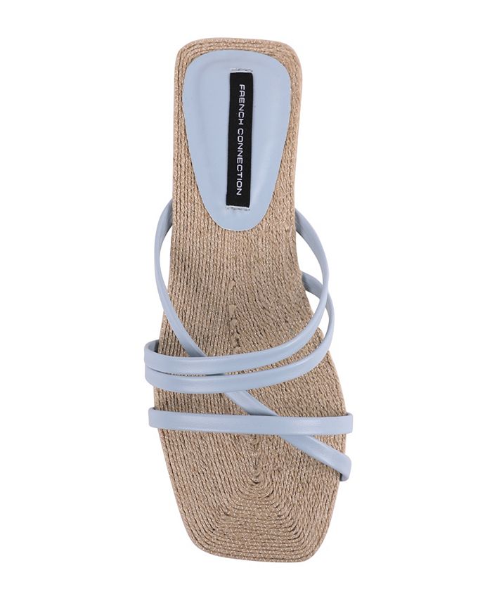 French Connection Women's North West Rope Sandals - Macy's