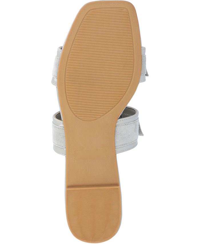 Journee Collection Women's Ireanna Double Bow Sandals - Macy's