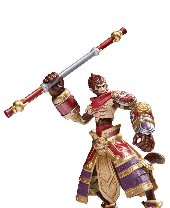 League of Legends 6" Wukong Collectible Figure - Macy's