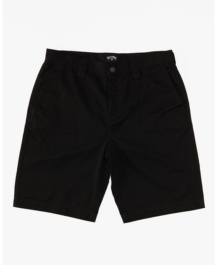 Billabong Men's Carter Regular Length Shorts - Macy's