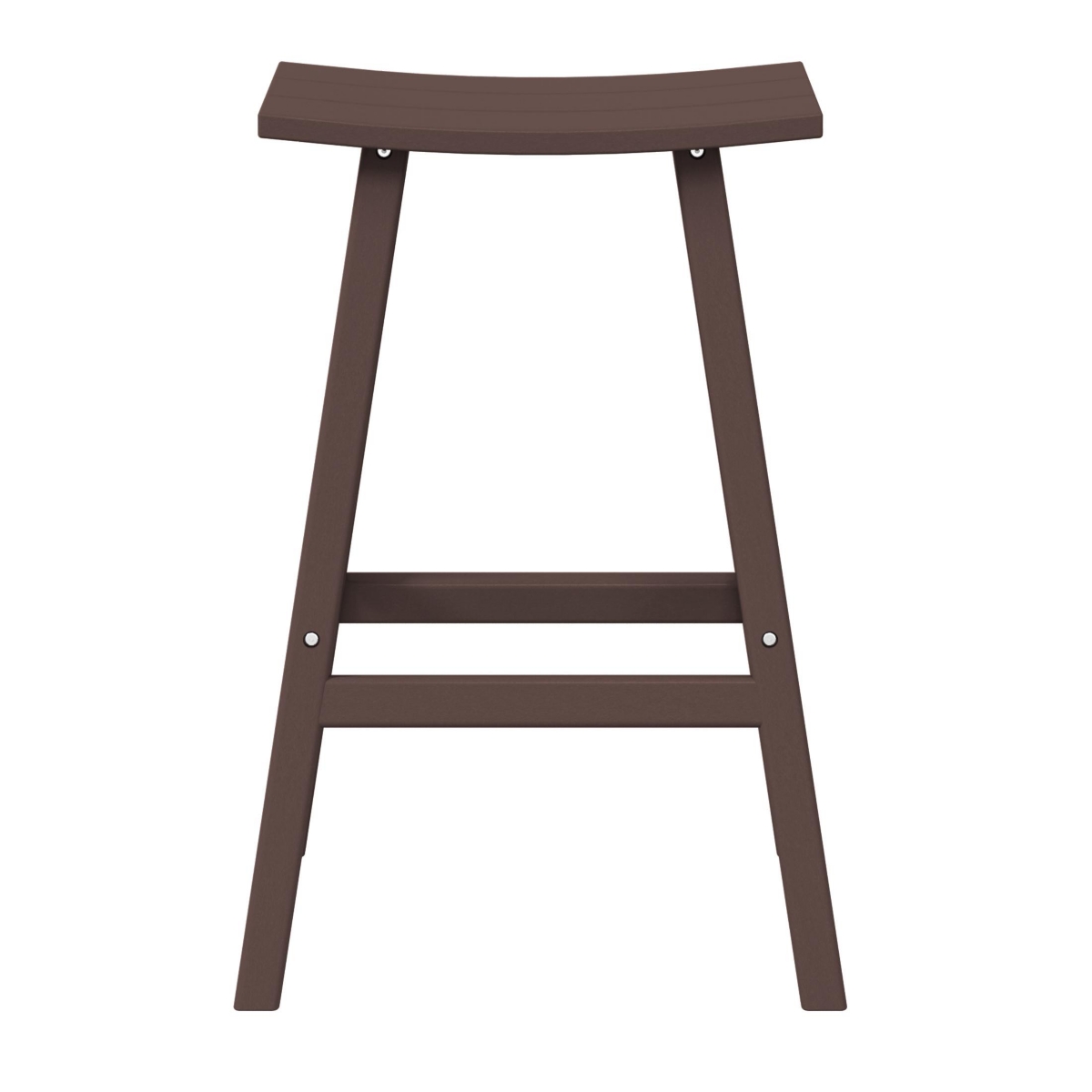 Click here for Outdoor Patio Adirondack Bar Height Stool Saddle S... prices