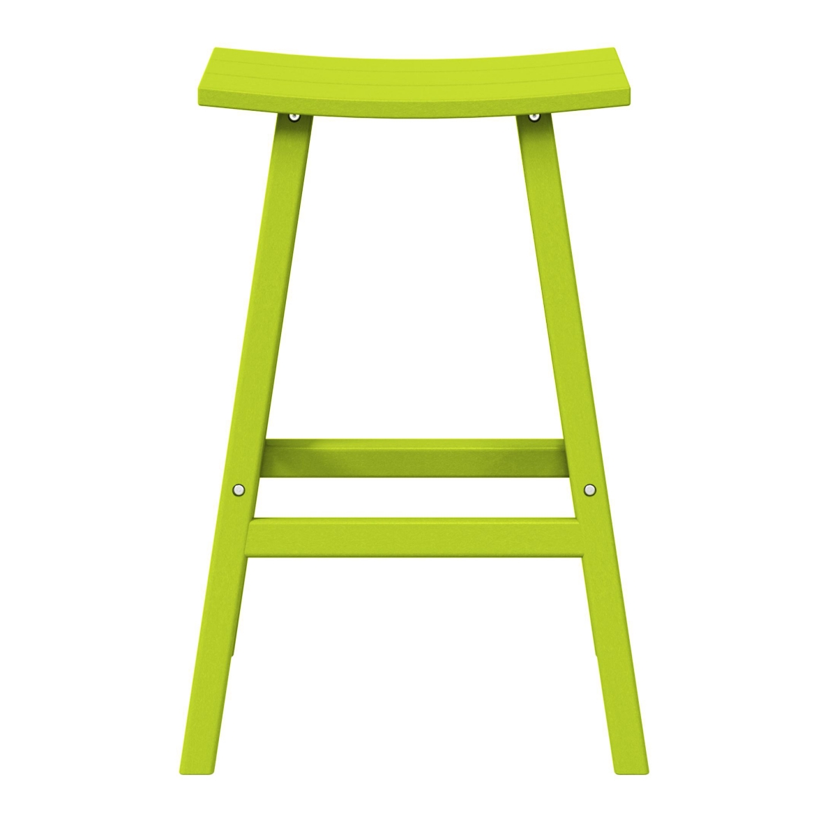 Click here for Outdoor Patio Adirondack Bar Height Stool Saddle S... prices
