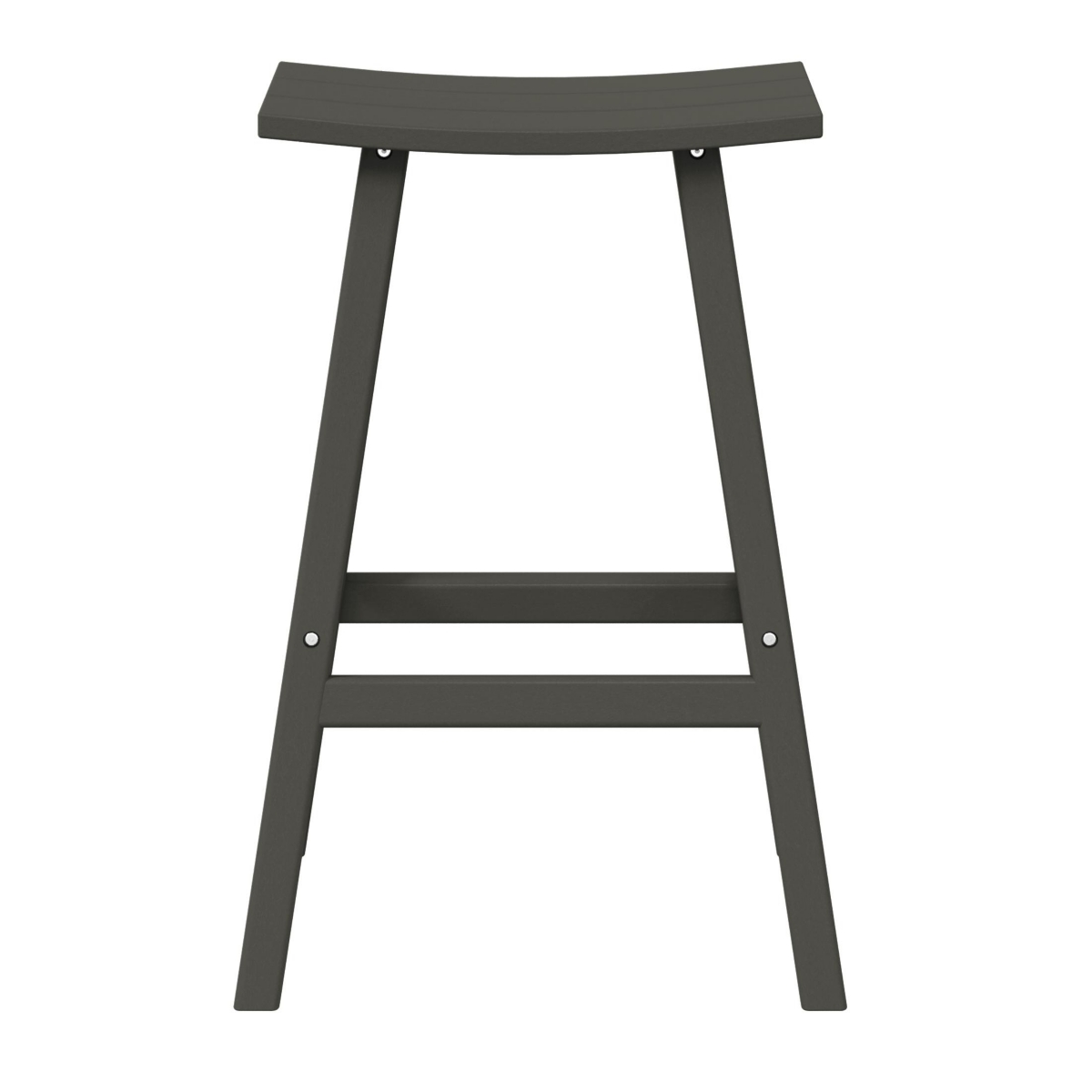 Click here for Outdoor Patio Adirondack Bar Height Stool Saddle S... prices