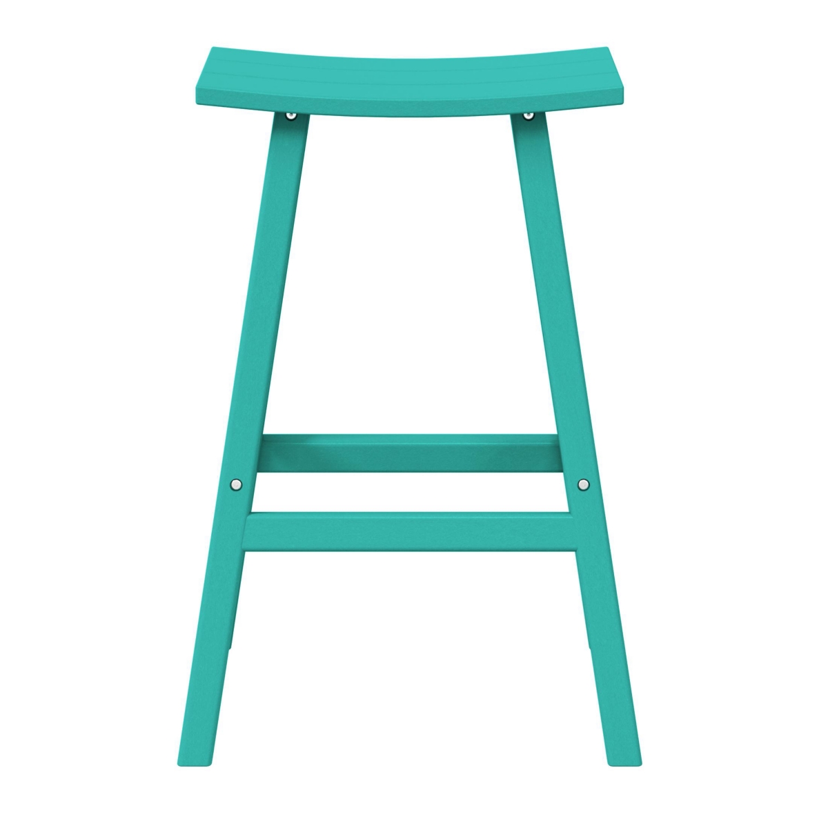 Click here for Outdoor Patio Adirondack Bar Height Stool Saddle S... prices