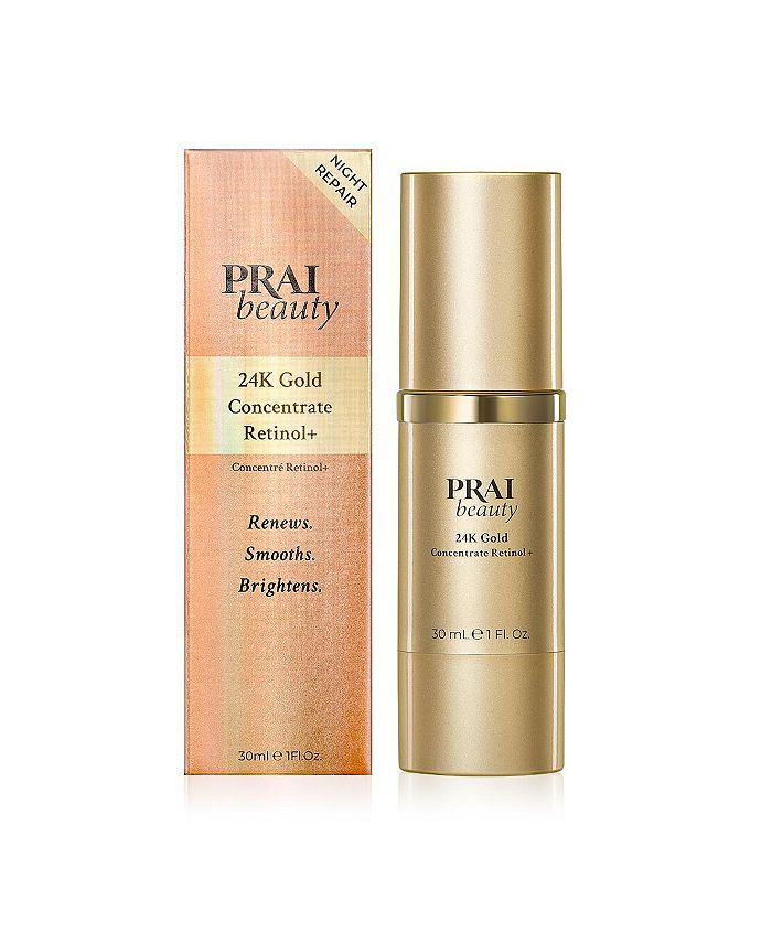 Prai Beauty 24K Gold Concentrate Retinol+ 30ml - Macy's