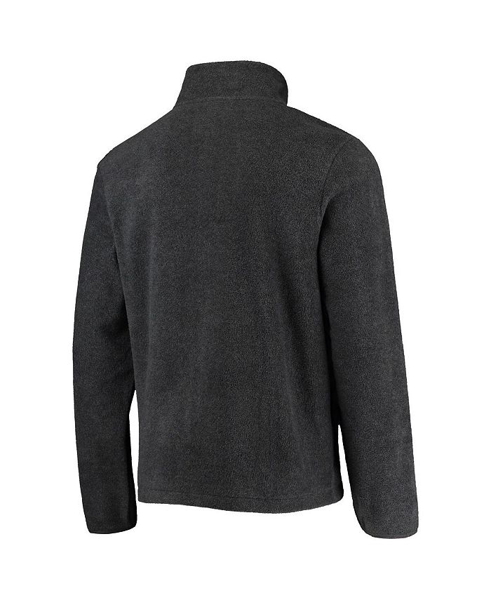 Dunbrooke Men's Charcoal Philadelphia Eagles Hayden Full-Zip Jacket ...