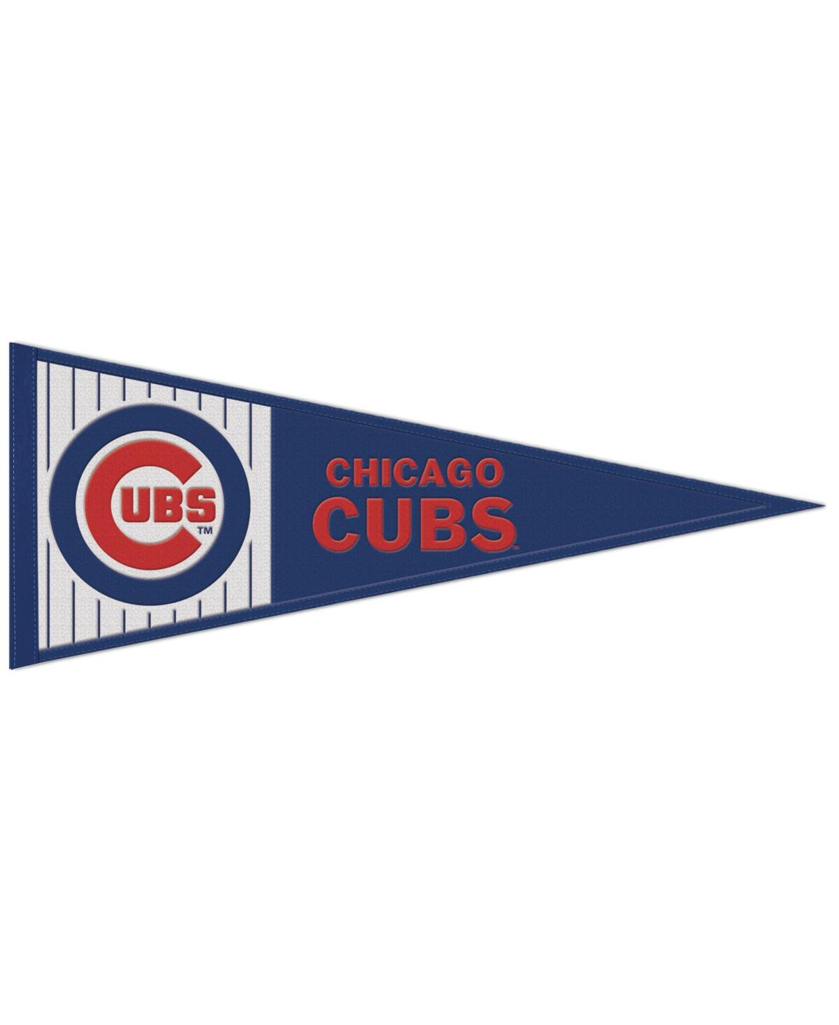 Click here for Wincraft Chicago Cubs 13 x 32 Primary Logo Pennant... prices