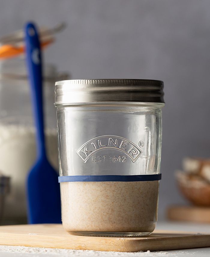Kilner Sourdough Starter, Set of 14 - Macy's