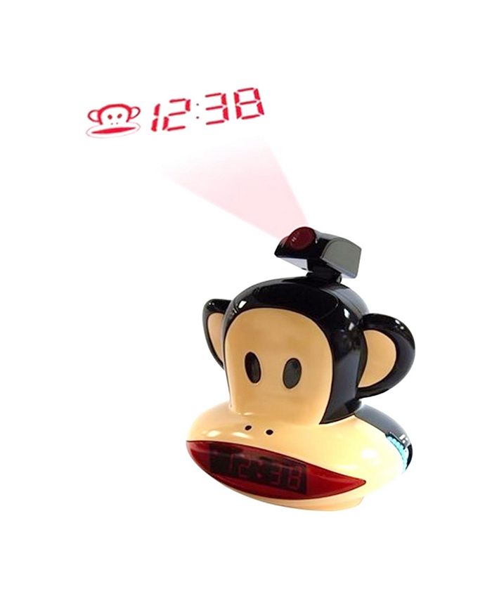 Paul Frank Projection Desk Clock - Macy's