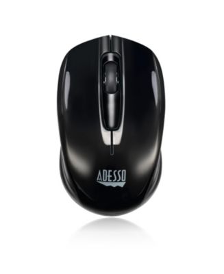 Adesso S50 2.4GHz Wireless Mini Optical Mouse - Macy's